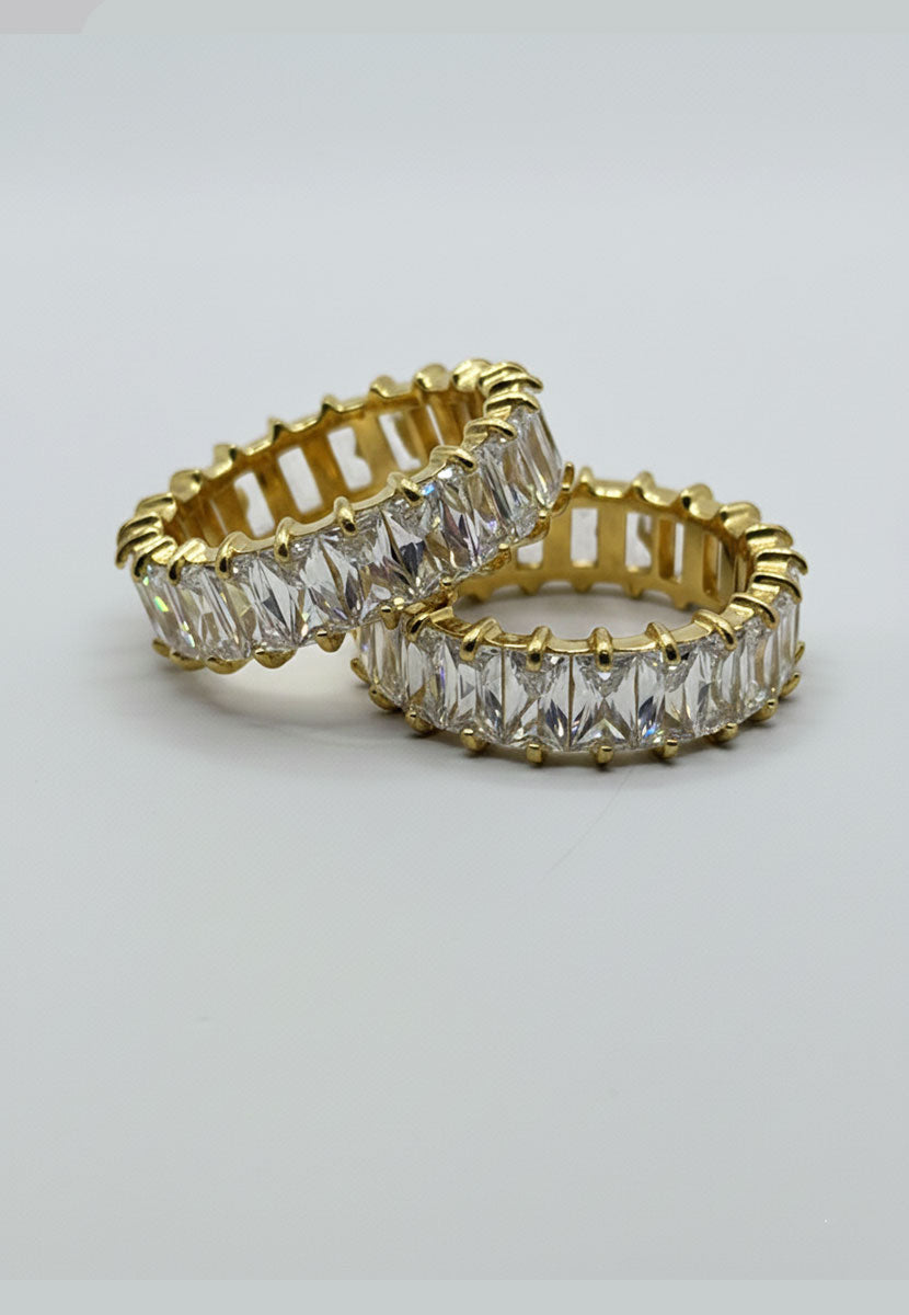 Armonía Gold Ring – Chara Colon